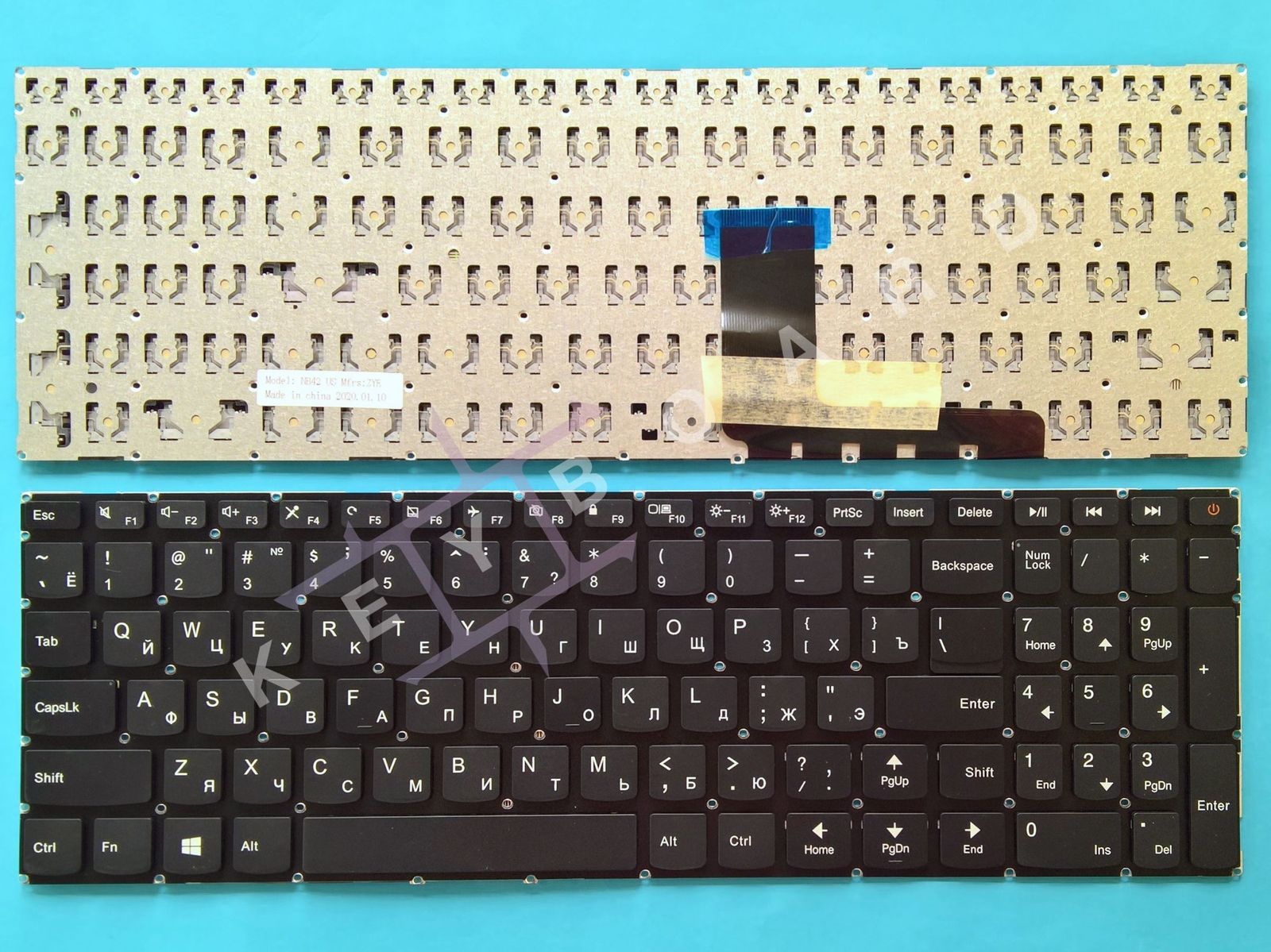 Клавіатура до ноутбука Lenovo Ideapad 110-15IBR :: keyboard.net.ua Клавіатура до ноутбука Lenovo Ideapad 110-15IBR :: keyboard.net.ua